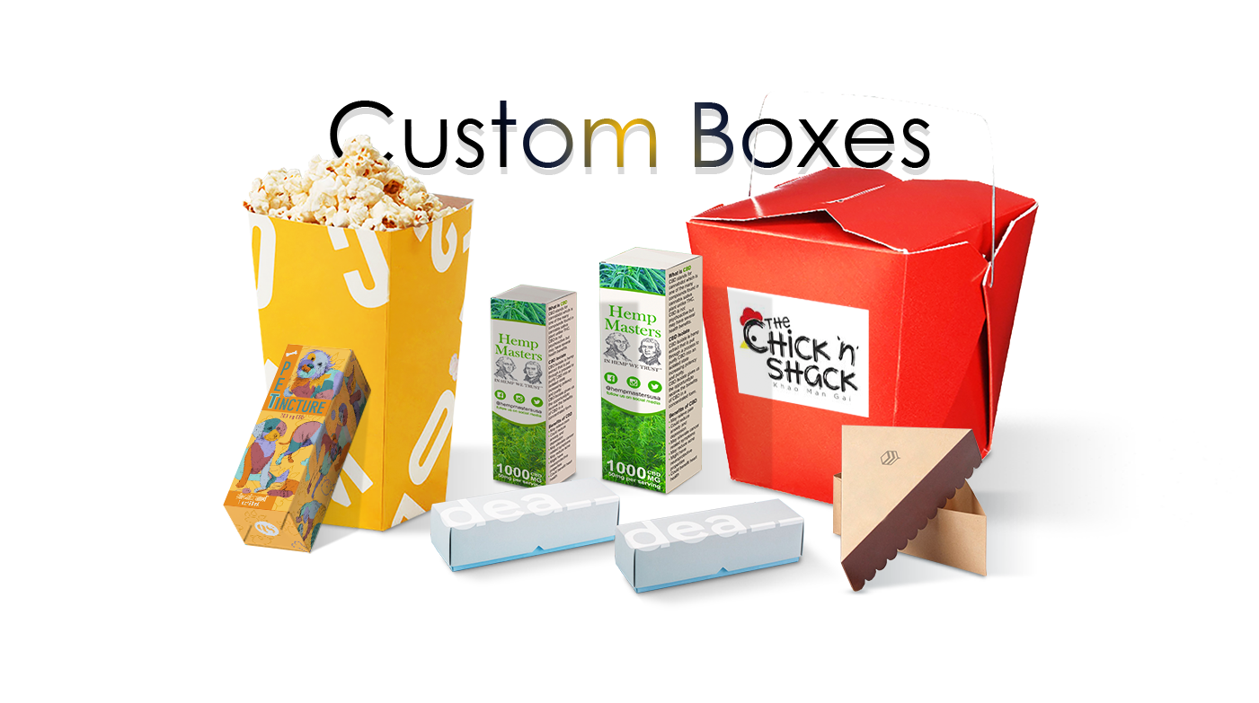 How Can Wholesale Custom Boxes Help Your Marketing? » Packaging Desires UK